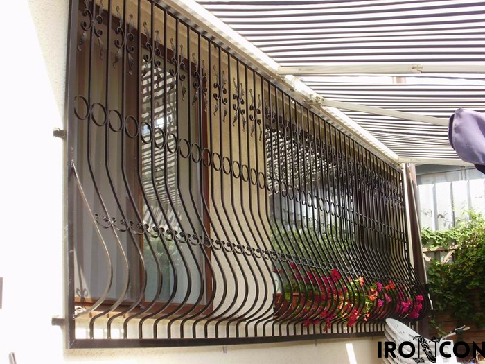 Grilaj fier 5009 – IRONCON