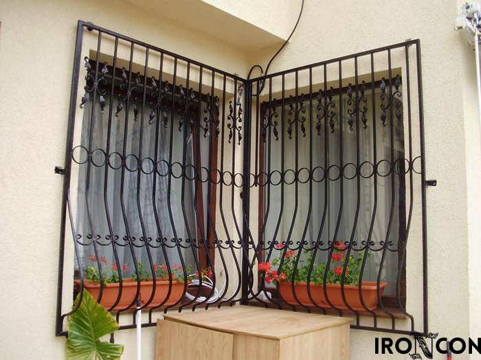 Grilaj fier 5012 – IRONCON