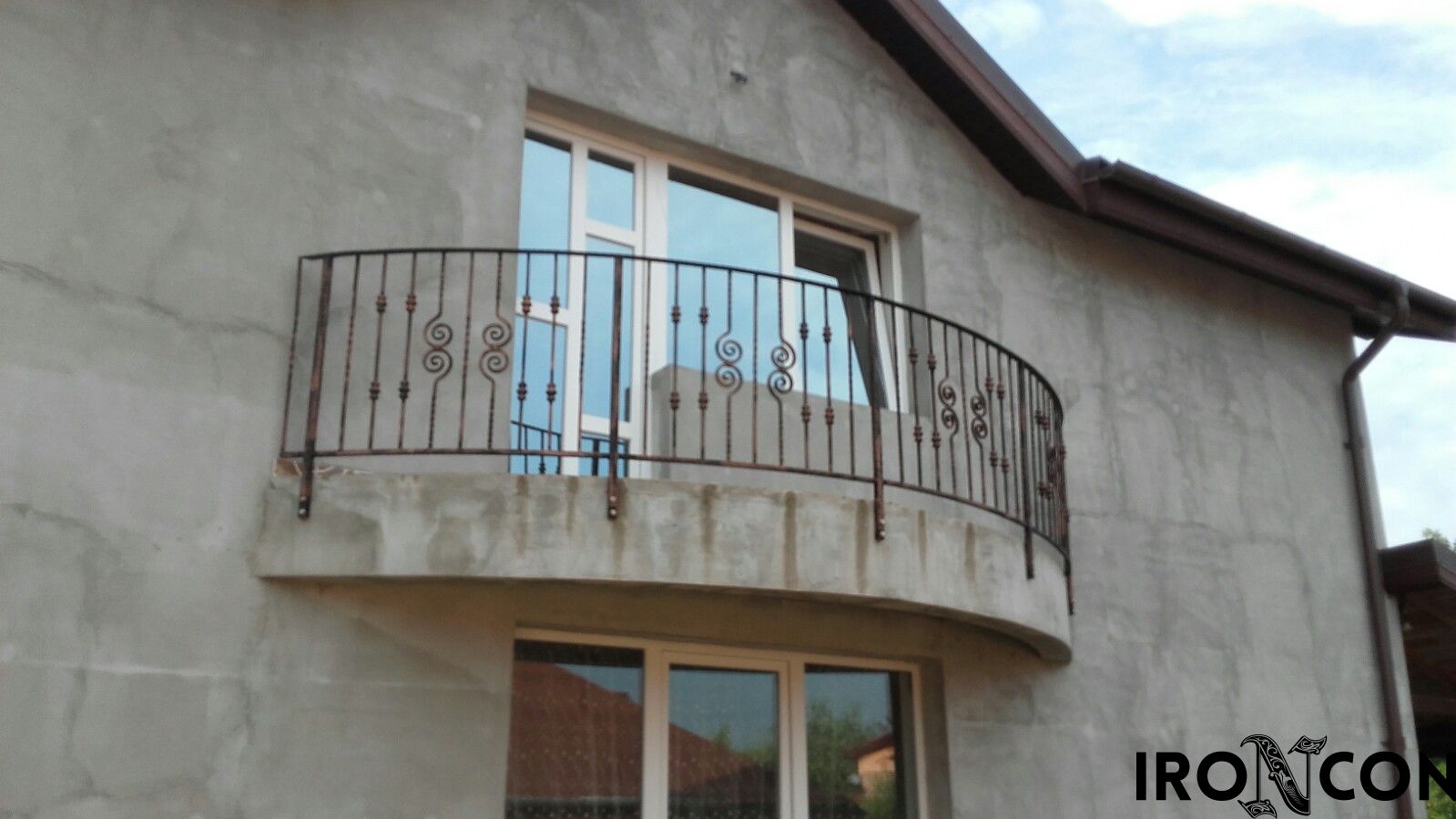 Balustrada balcon 10075 – IRONCON