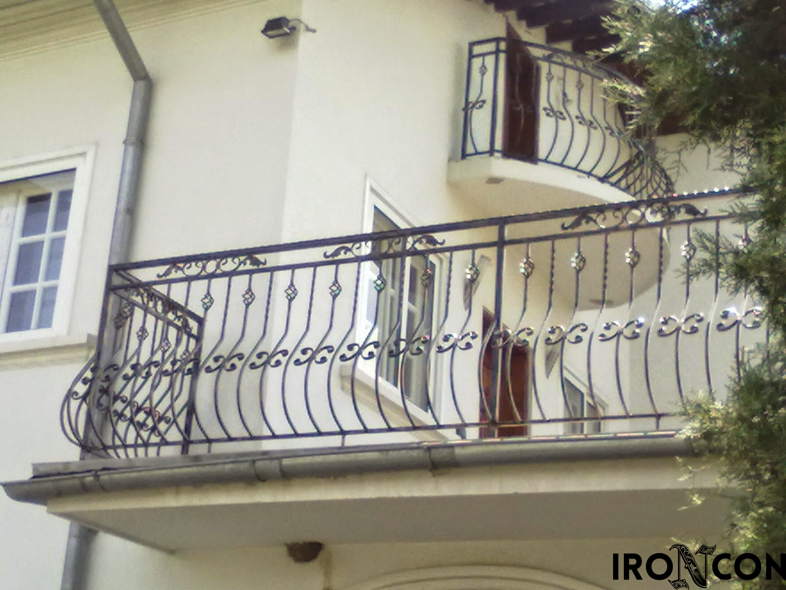 Balustrade din fier forjat – IRONCON