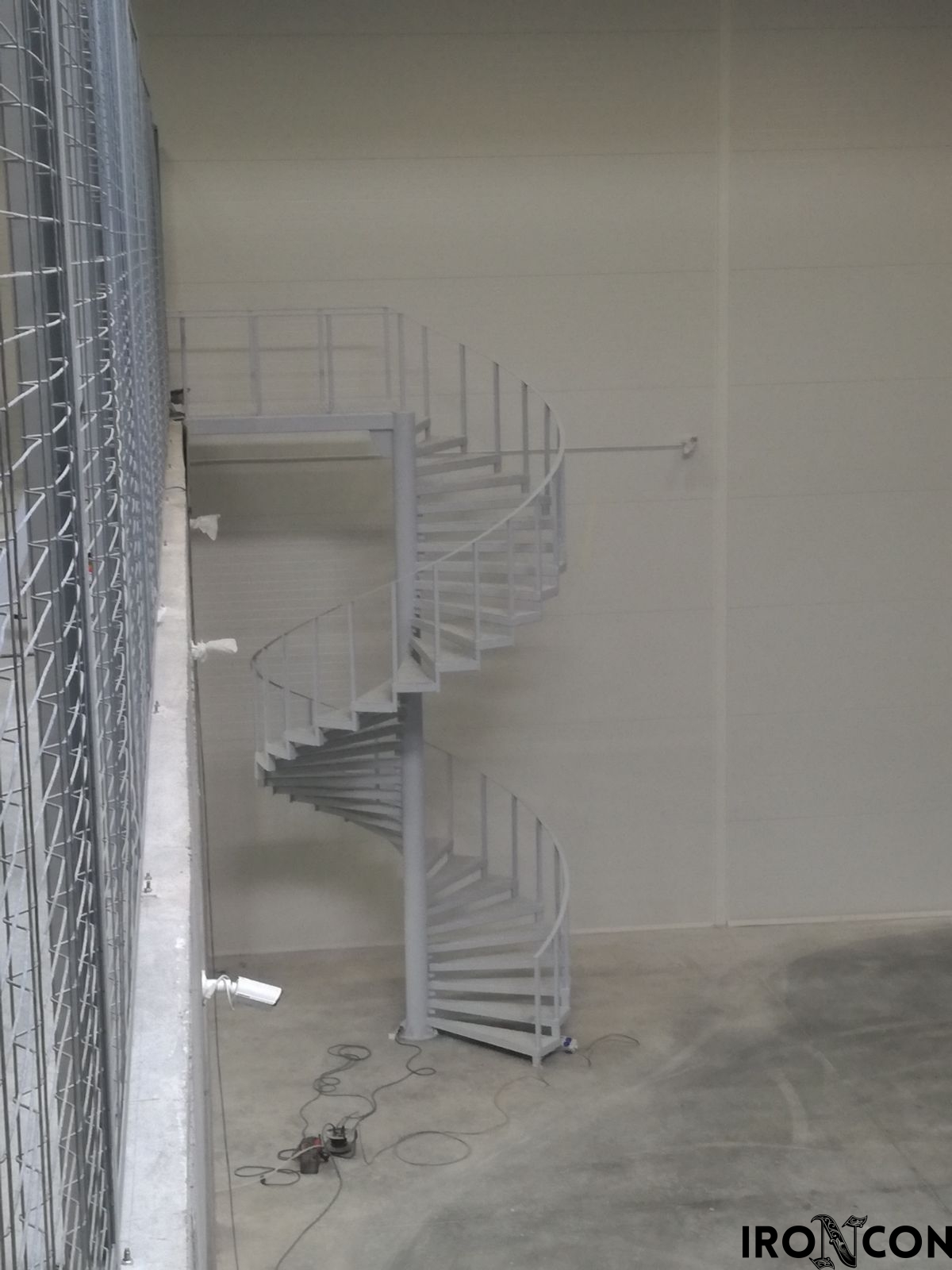 Scari de incendiu – IRONCON